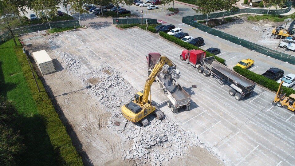 EMI Construction - Houston, TX