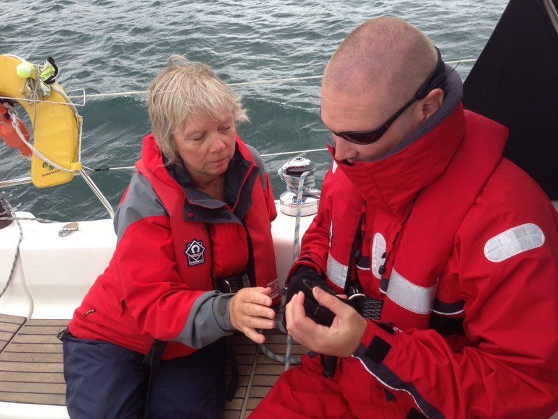 Sailing Vision Week