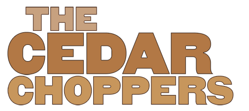 The Cedar Choppers by Ken Roberts - Texas A&M University Press