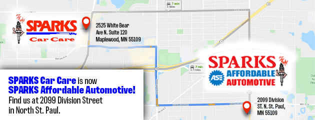 SPARKS Affordable Automotive | Trusted Automotive Repair | North St ...