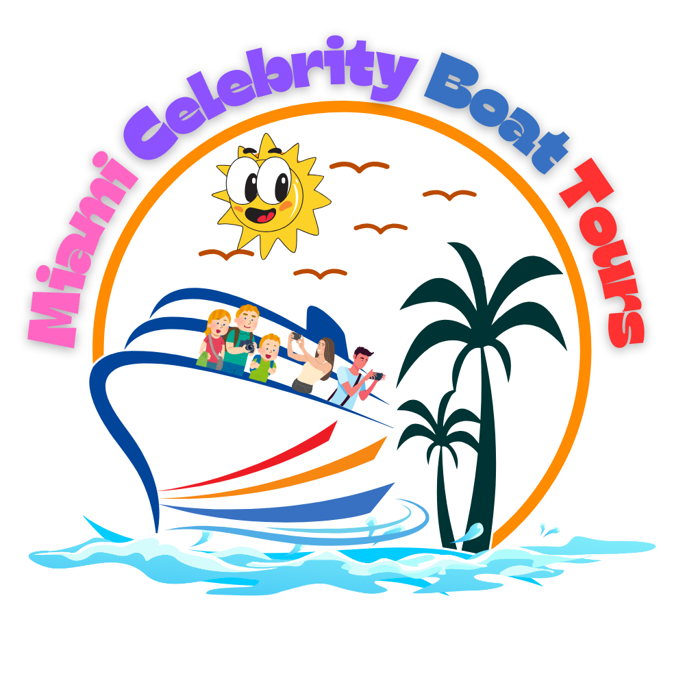 Miami Celebrity Boat Tour - 90 minute Star Island Cruises!