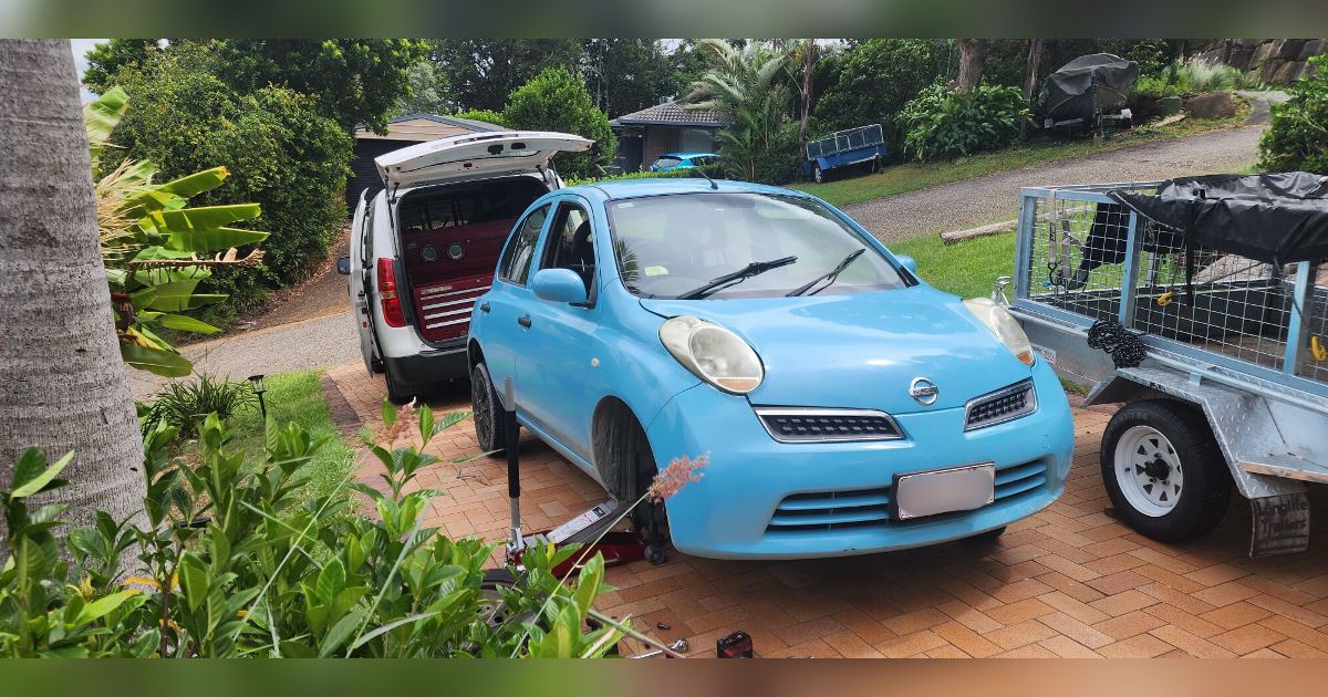 Mobile Mechanic Sunnybank