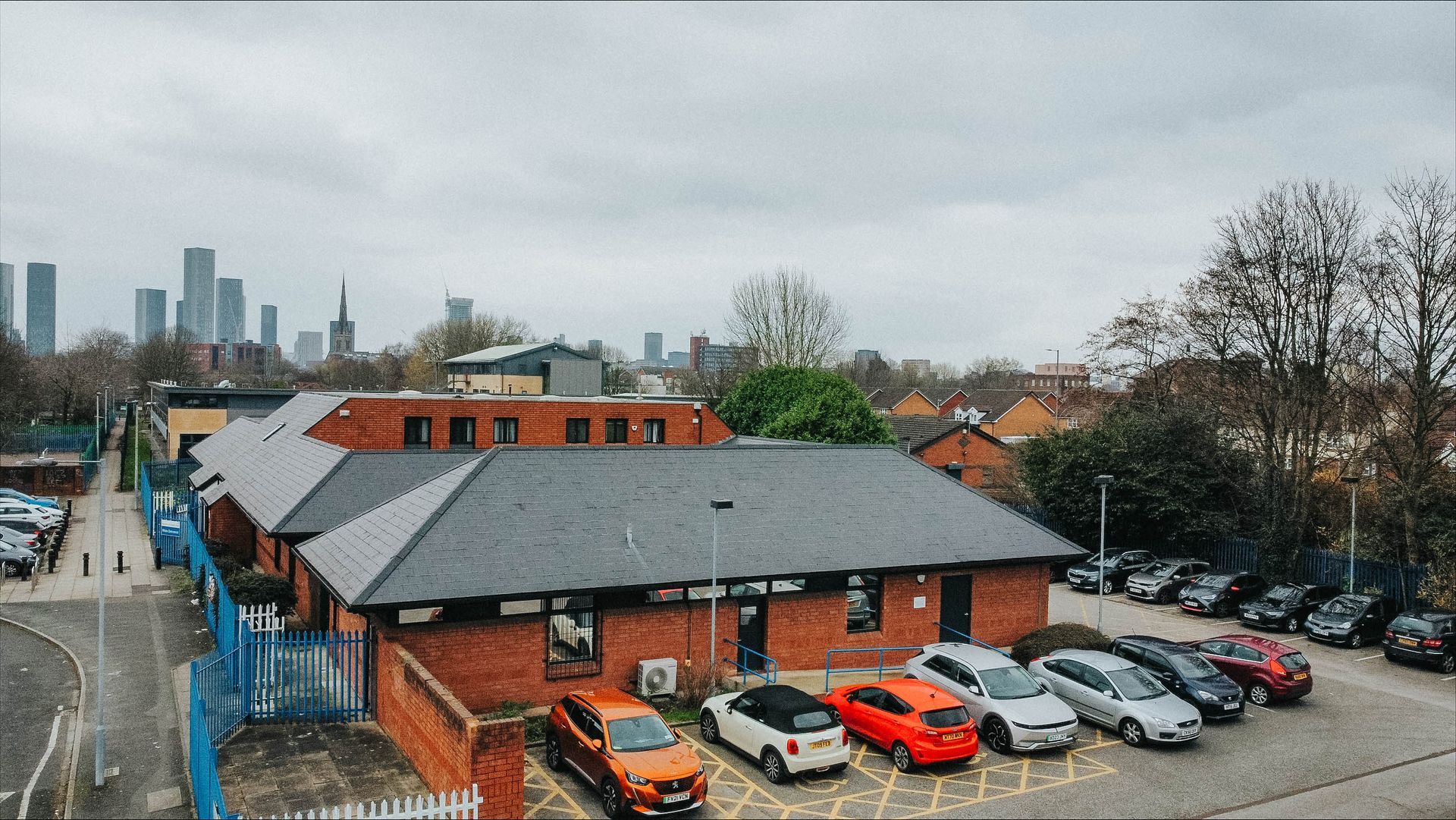 Alexandra Park Health Centre