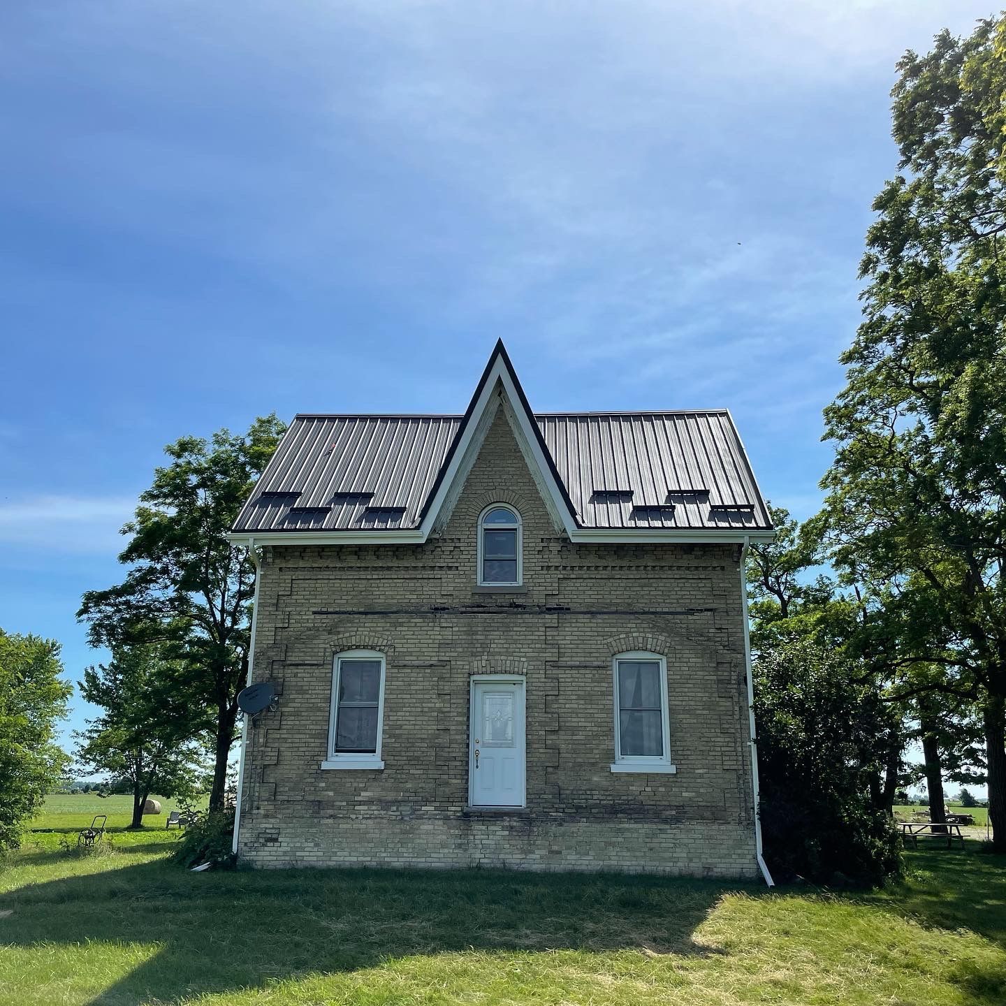 Hart Construction | Metal Roofing | Exterior Upgrades