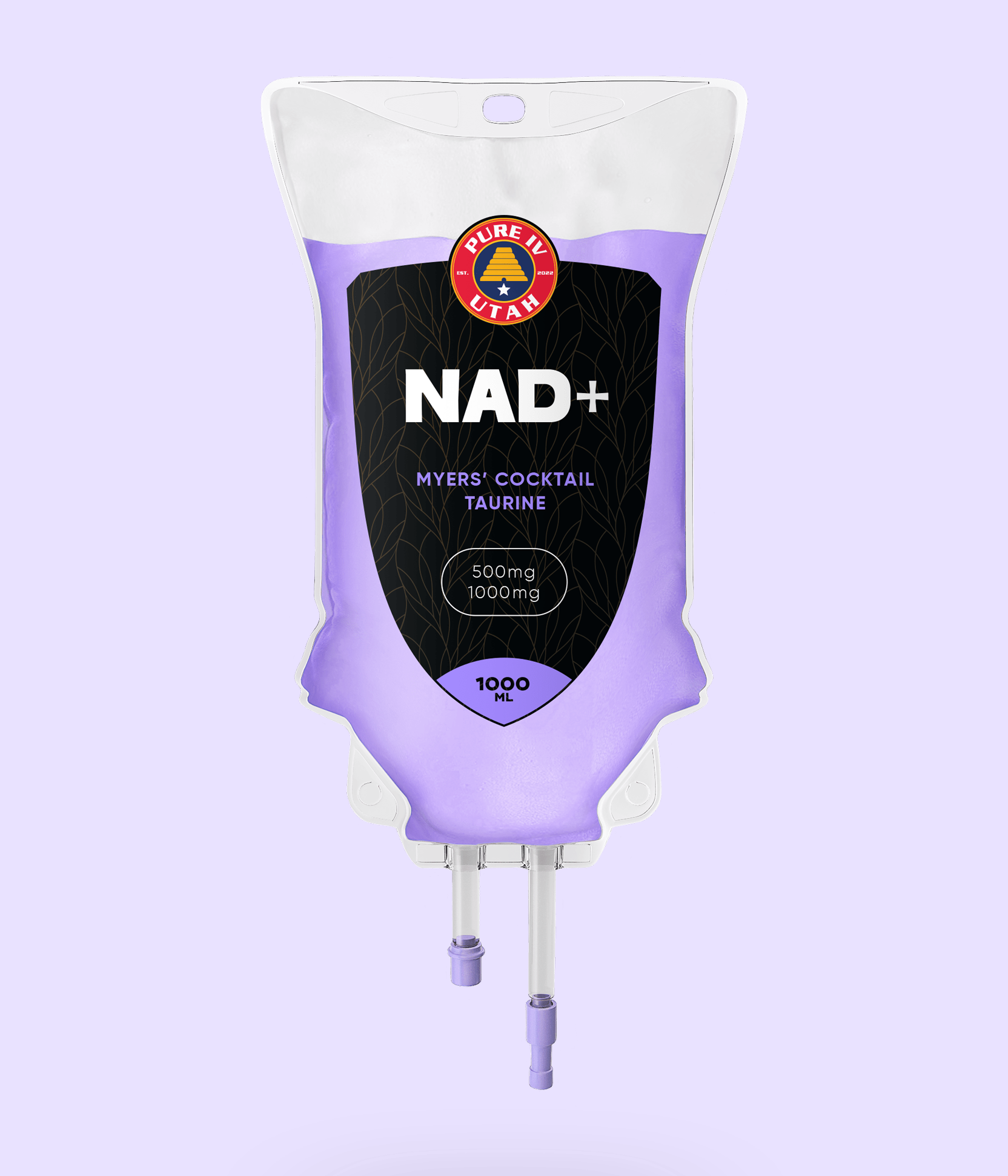 NAD+ Infusions in Utah - Pure IV Utah