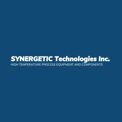HIGH TEMPERATURE PROCESS EQUIPMENT & COMPONENTS - SYNERGETIC TECHNOLOGIES