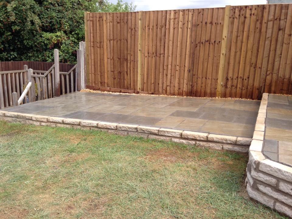 Landscaping Coventry - DNA Landscaping Contractors
