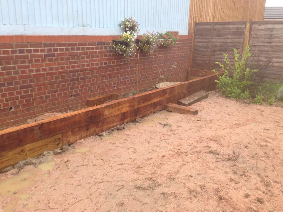 Garden Drainage Solutions Coventry - DNA Landscapes