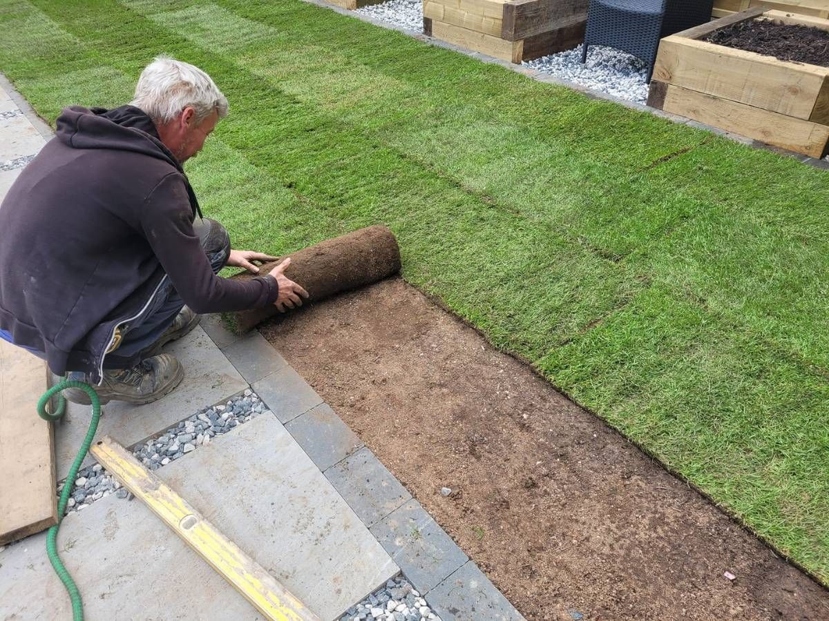 Garden Design & Landscaping Coventry, DNA Landscapes