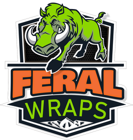 Feral Wraps | Vehicle Wraps & Printing Homepage