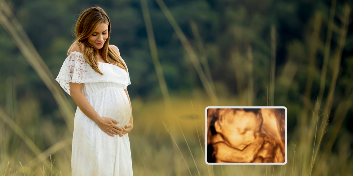 Nature and Motherhood: Capturing the Beauty of Maternity