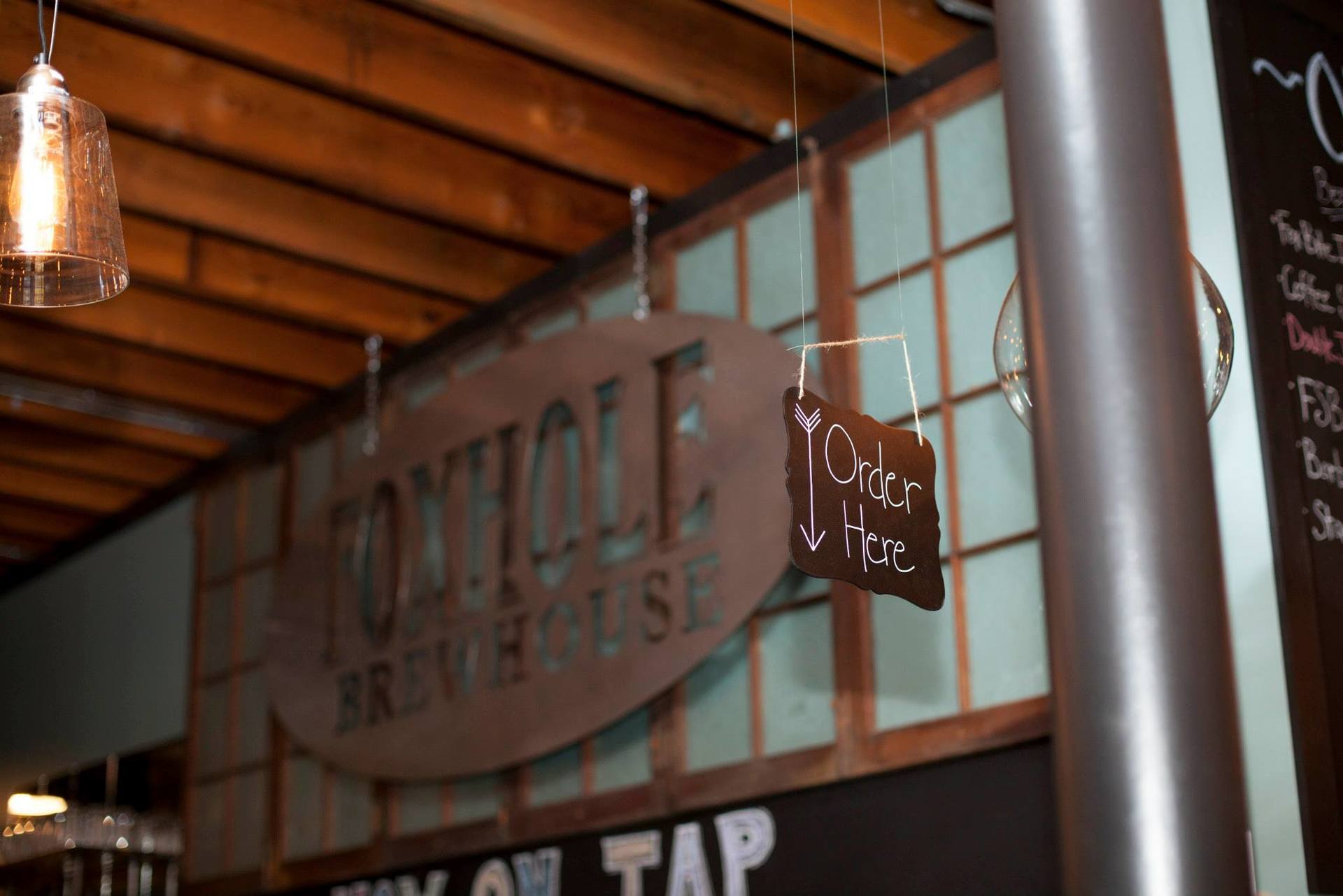 Foxhole Brewhouse - Local Brewery in Willmar, Minnesota