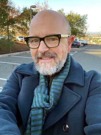 About Keith, Keith Obrien Hair Design, Petaluma, CA