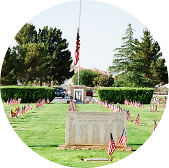 Bunker's Memory Gardens Cemetery | Bunkers Mortuaries