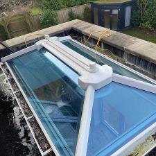 Conservatory Cleaning Solihull, Conservatory roof