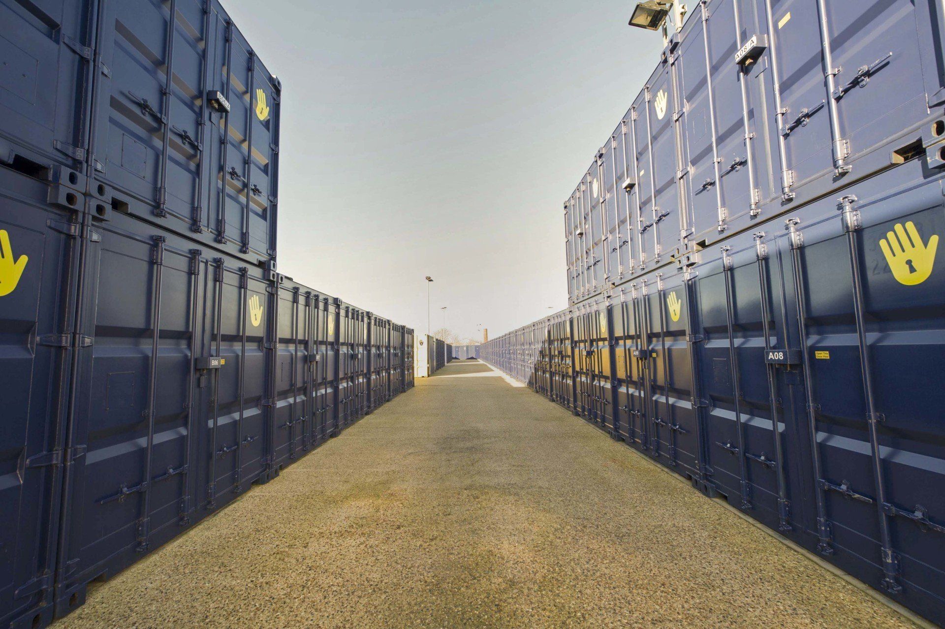 Self-storage | U Store Self Storage