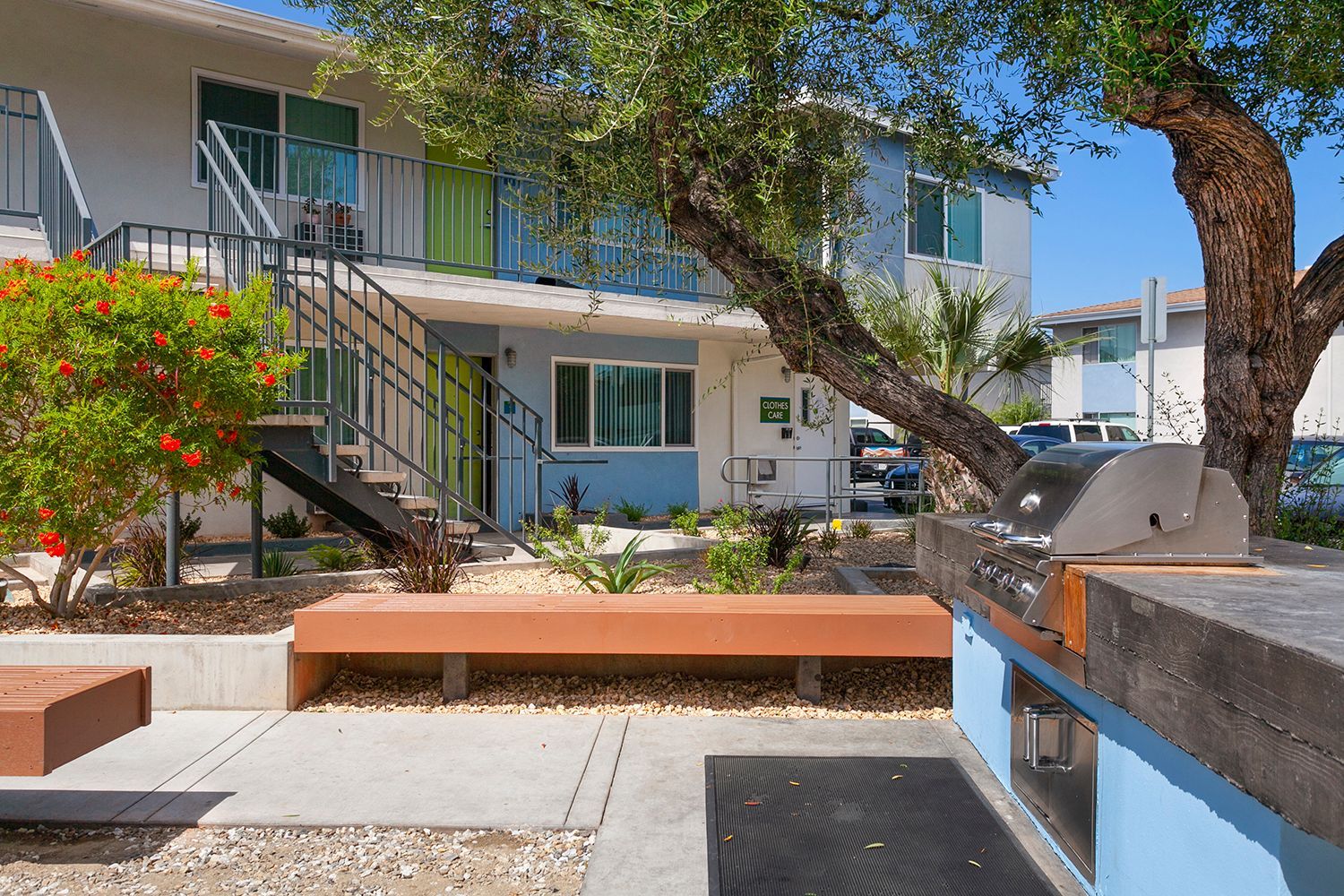 Amenities | The Circle | Long Beach, CA