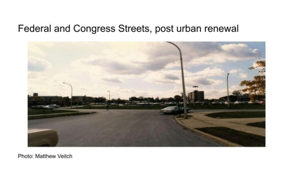 Erasing Spaces & Faces