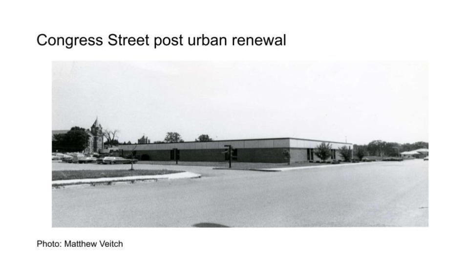 Erasing Spaces & Faces