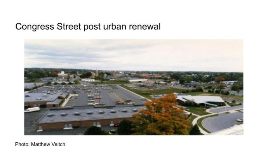 Erasing Spaces & Faces