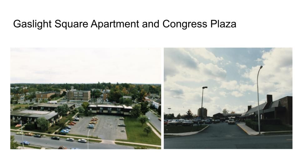 Erasing Spaces & Faces