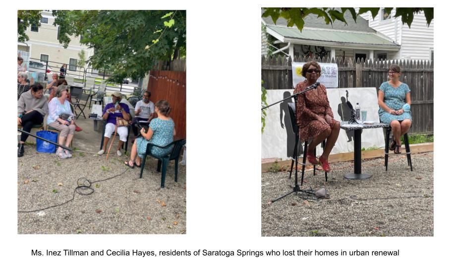 Erasing Spaces & Faces