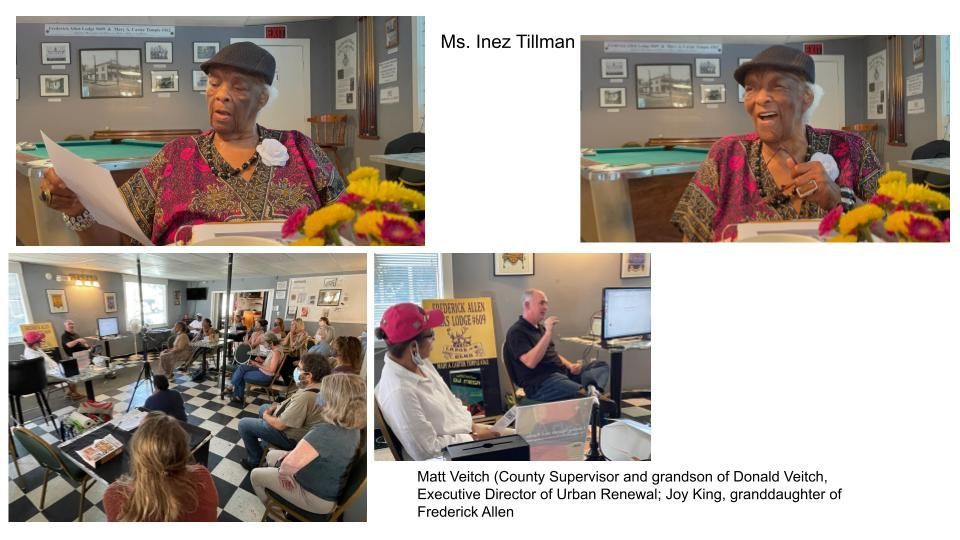 Erasing Spaces & Faces