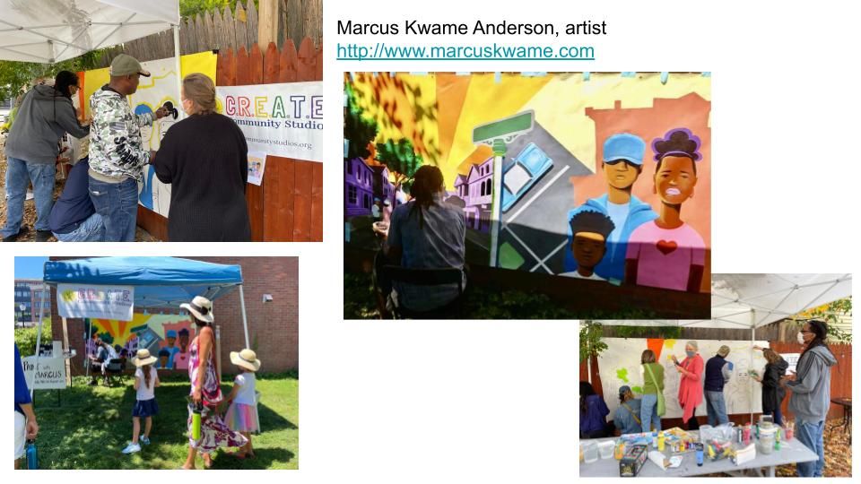 Erasing Spaces & Faces