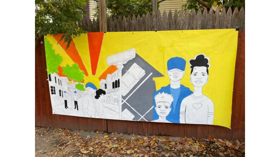 Erasing Spaces & Faces