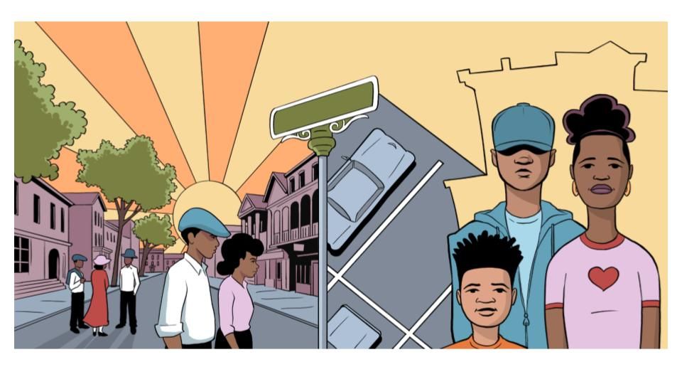 Erasing Spaces & Faces