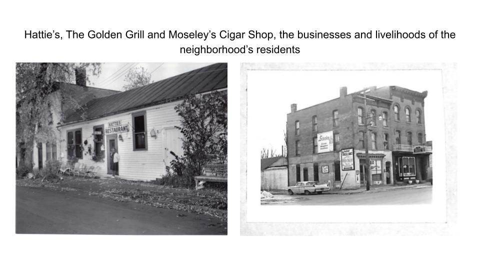 Erasing Spaces & Faces