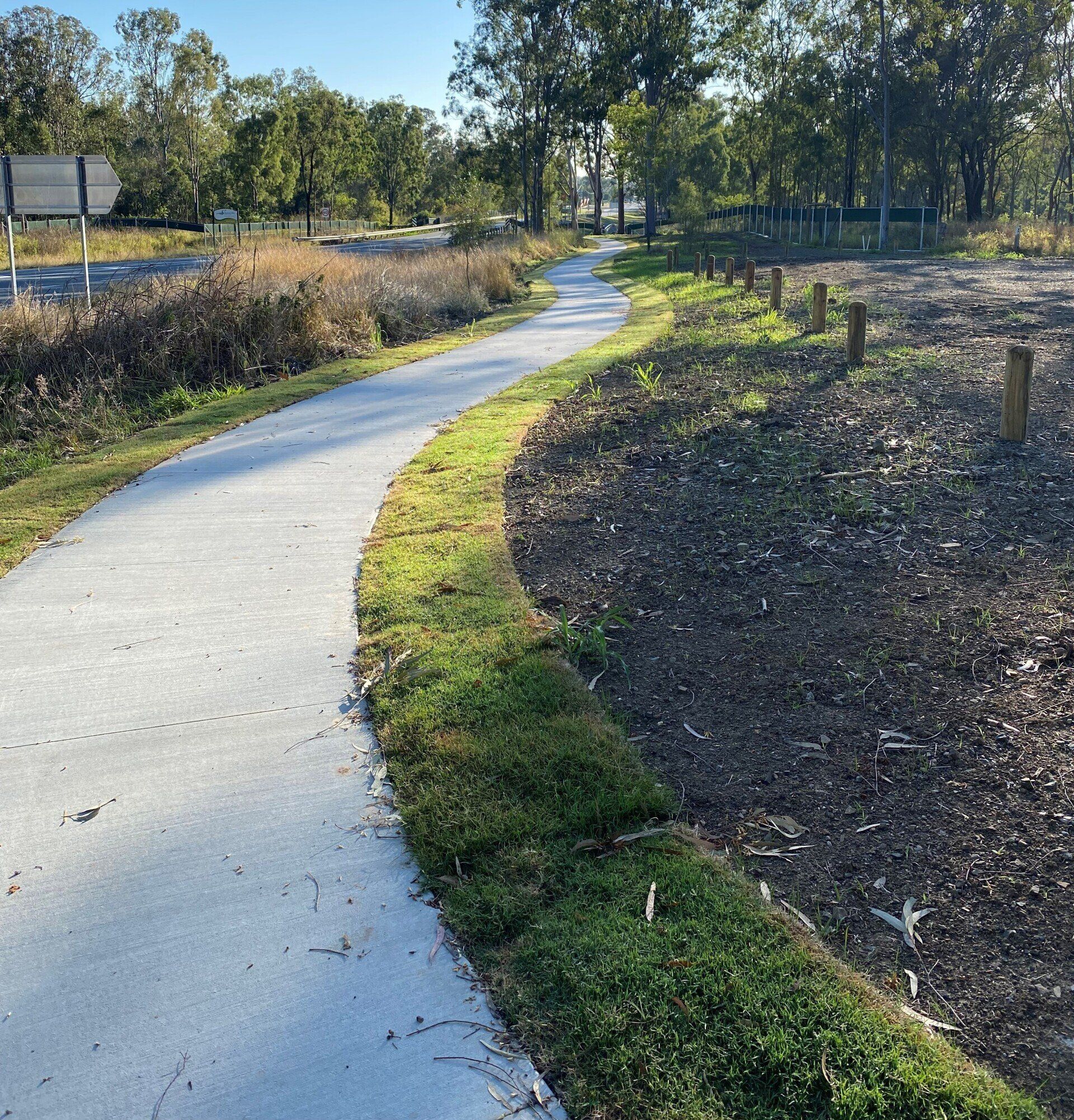 LRCIP 1 & 2 AND UNITE & RECOVER - FOOTPATHS - SCENIC RIM REGIONAL COUNCIL