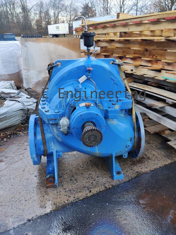 Industrial Pumps | Hillsborough, NJ | SC Engineering Co.