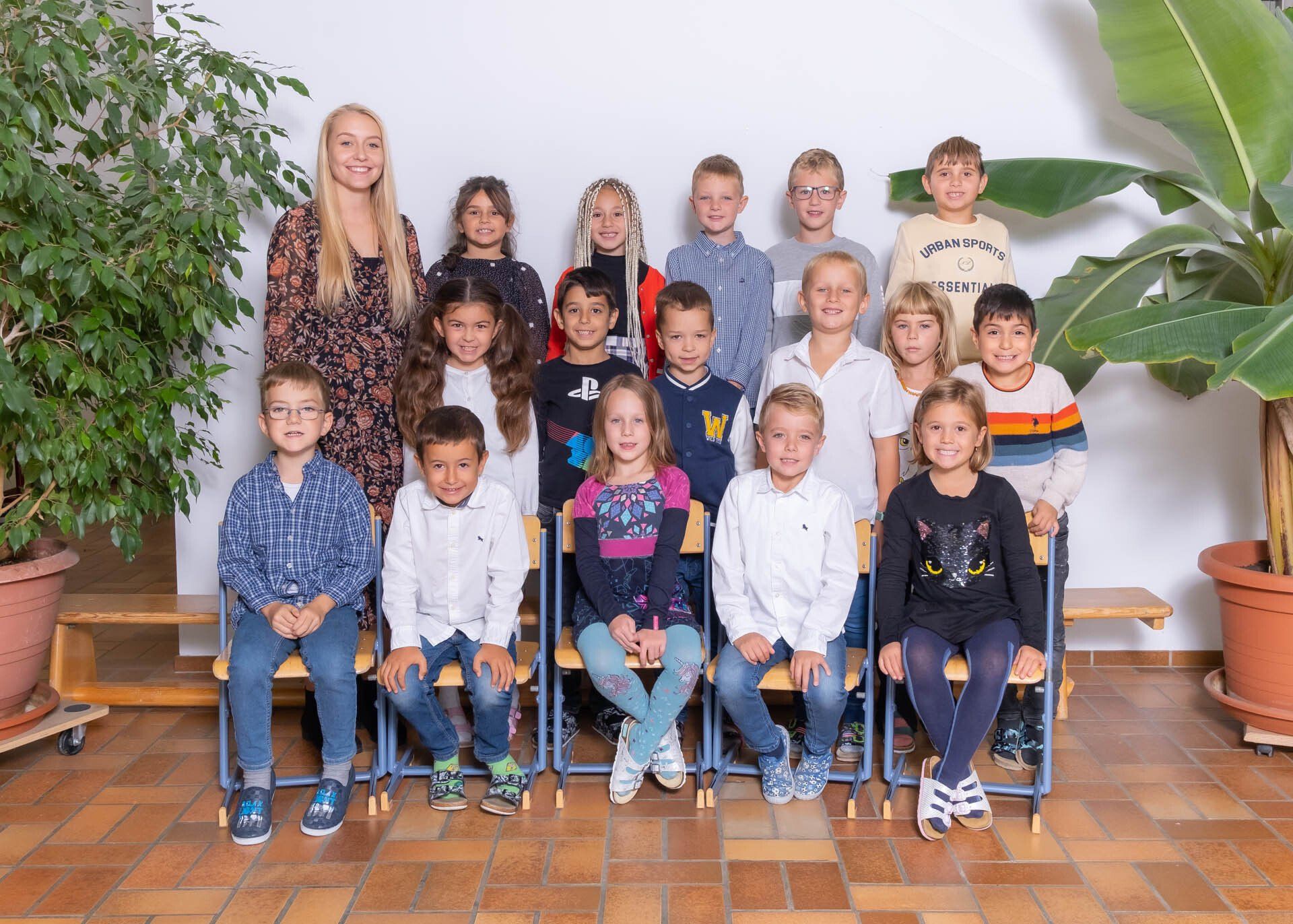 Klassen | Volksschule Lanzendorf
