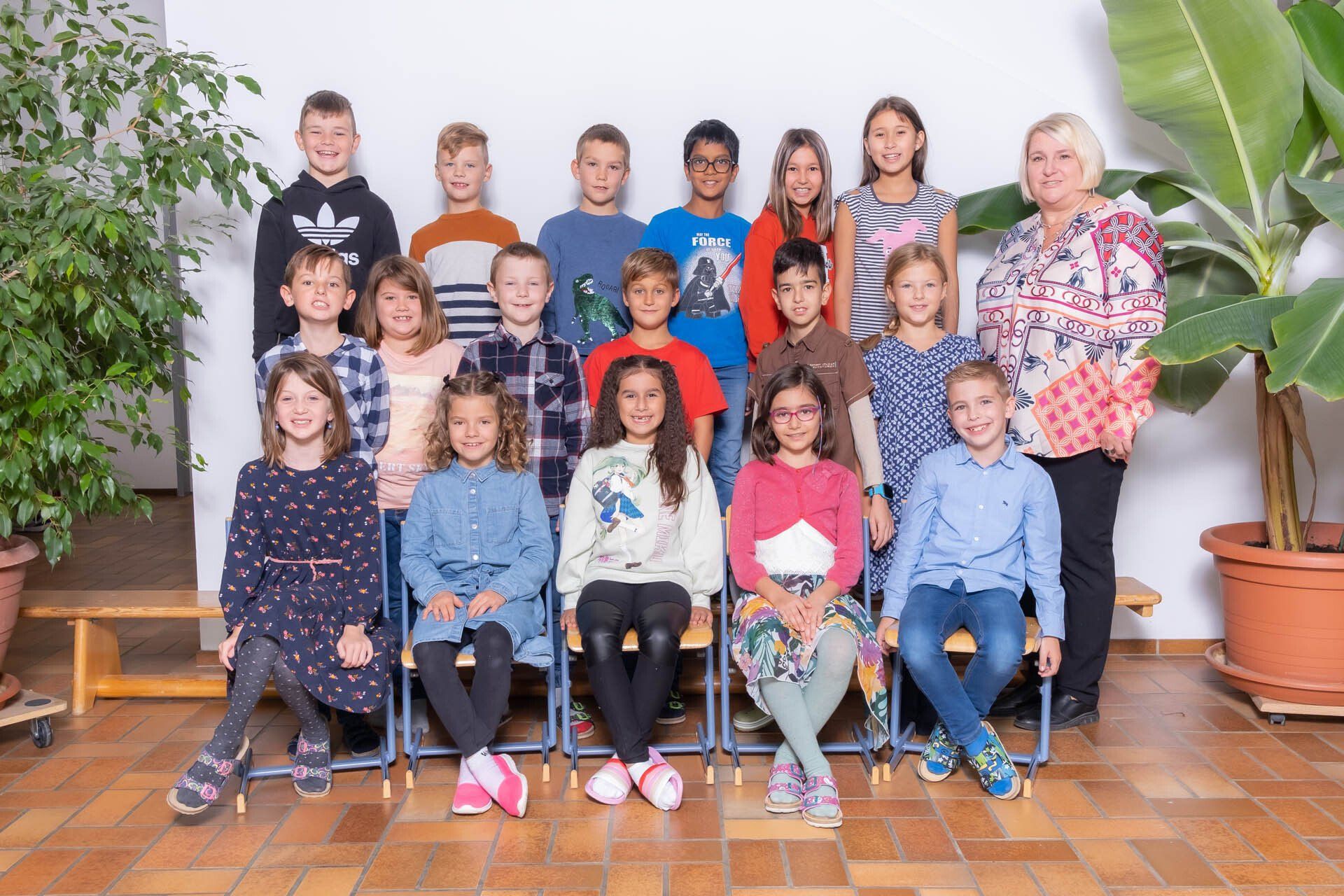Klassen | Volksschule Lanzendorf