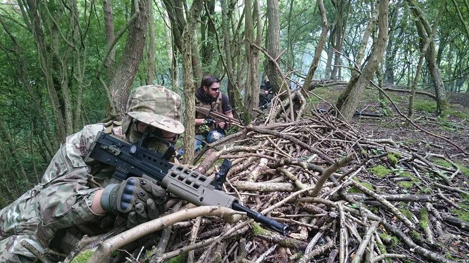 Midlands Airsoft Wargames