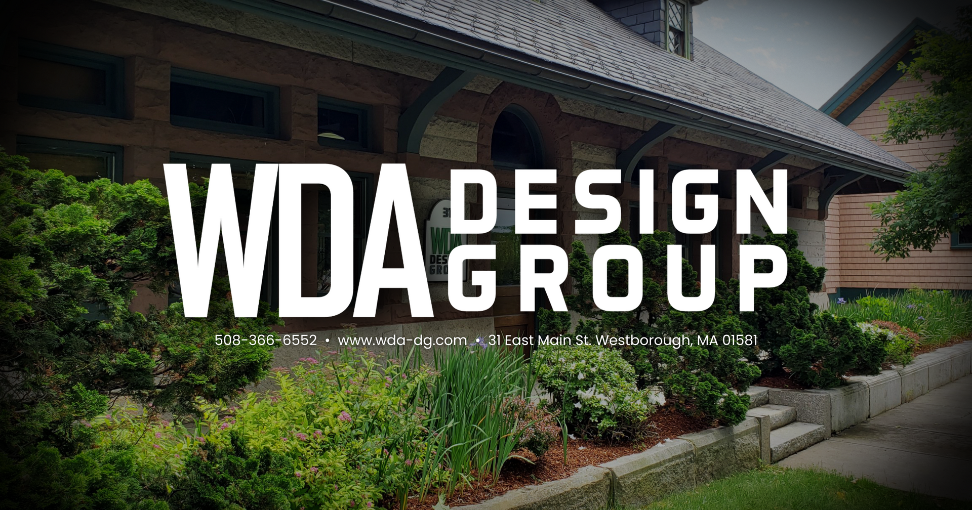 Welcome | WDA Design Group | Westborough, MA