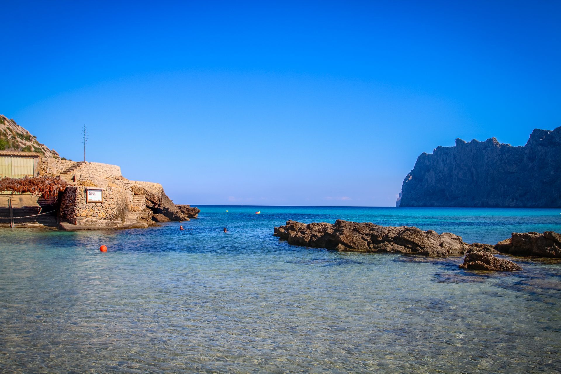 This is Mallorca - Cala Barques