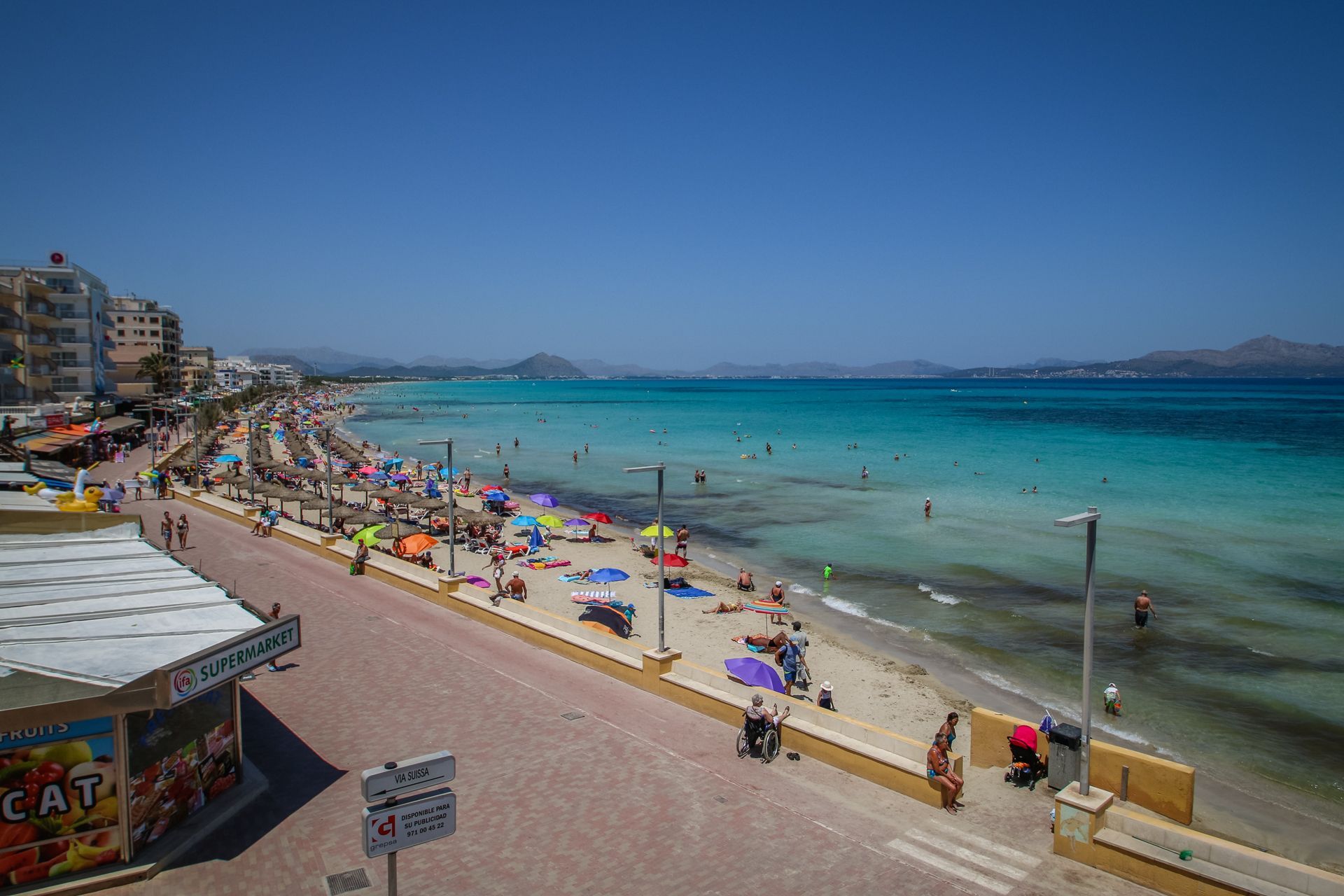 This is Mallorca - Can Picafort