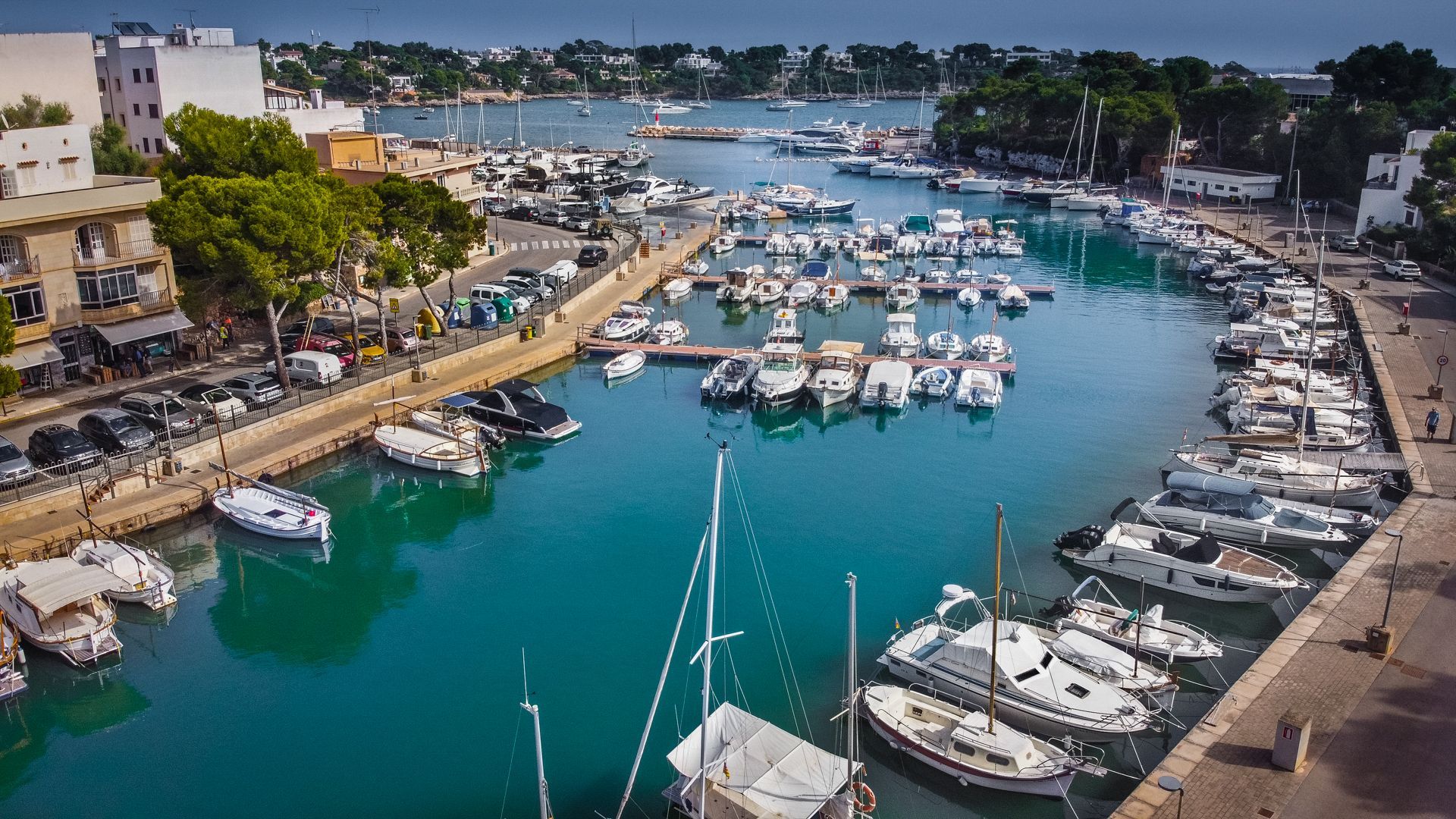 This is Mallorca - Ports