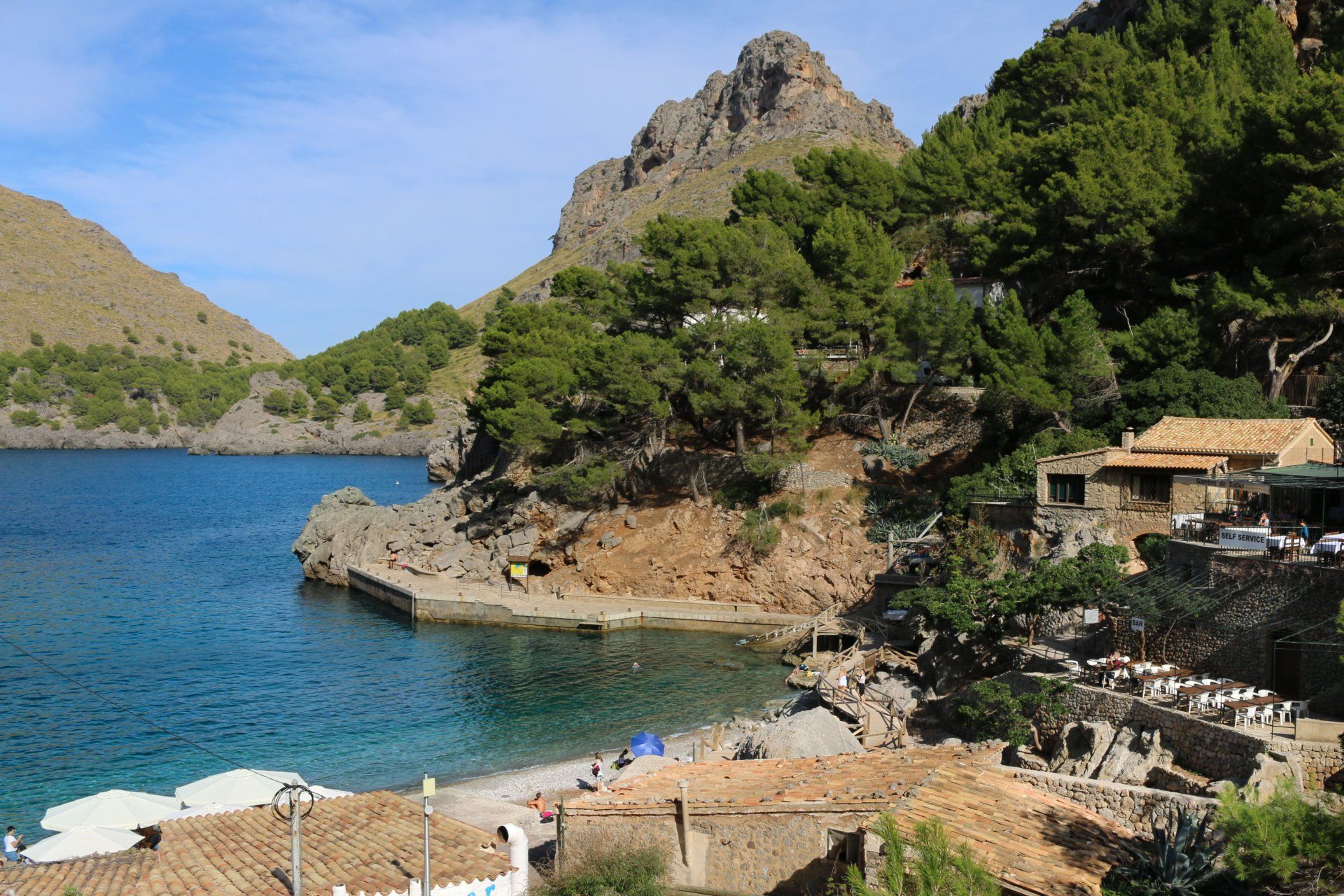 This is Mallorca - Port de Sa Calobra