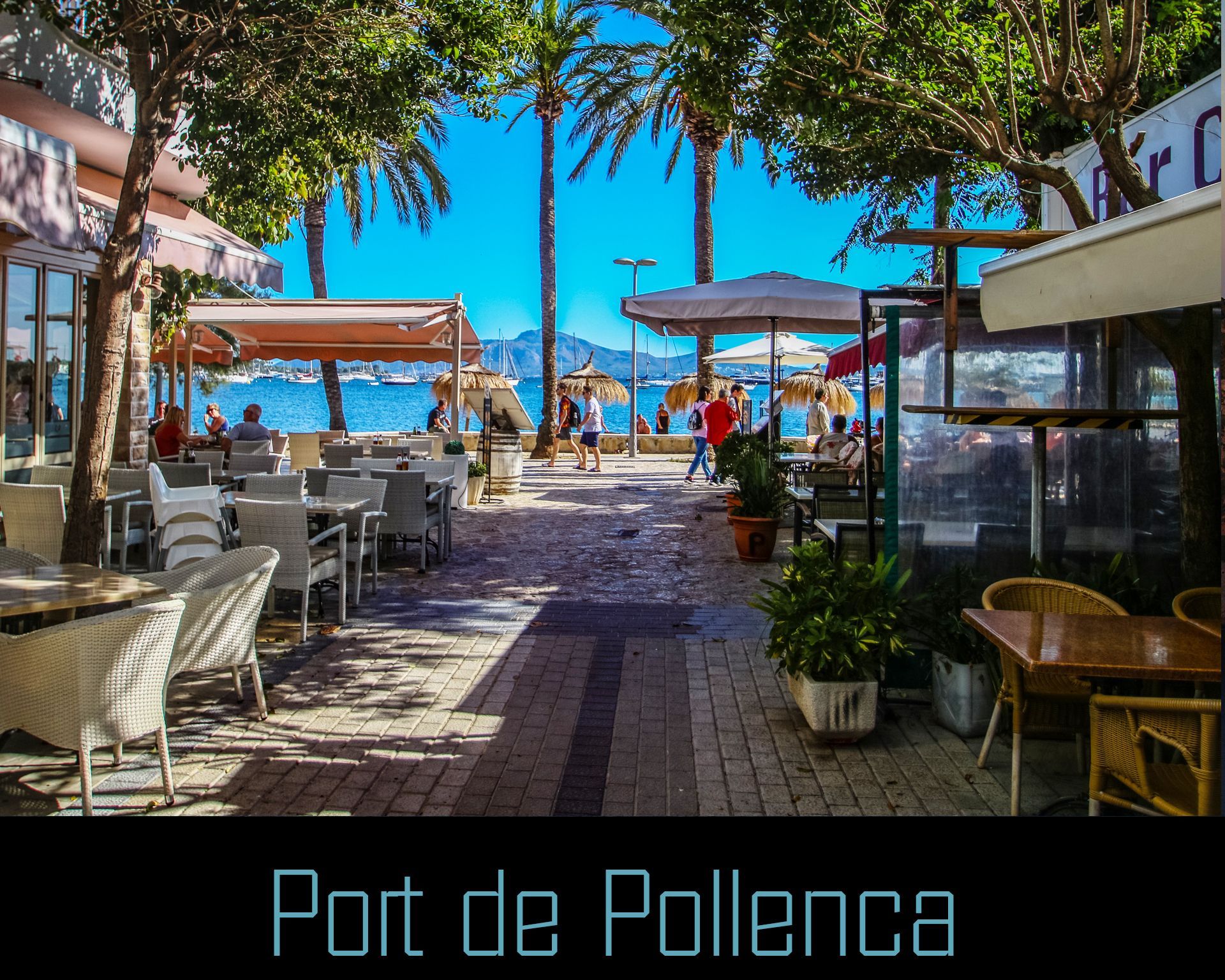 This is Mallorca - Port de Pollenca