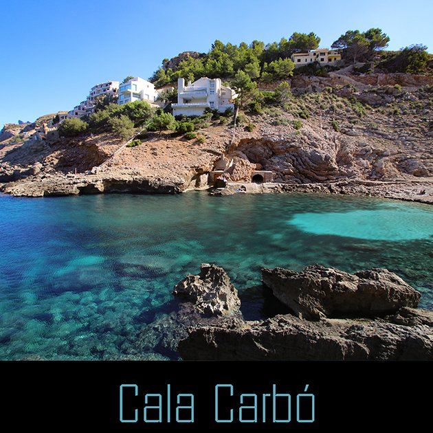 This is Mallorca - Cala Carbó