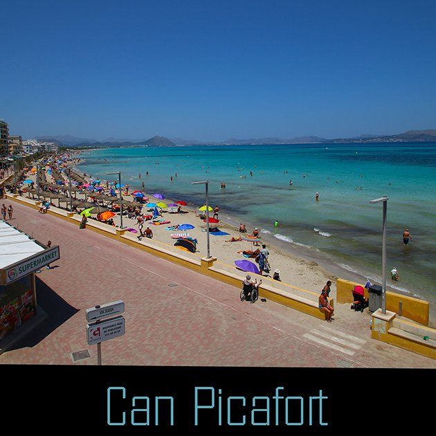 This is Mallorca - Can Picafort