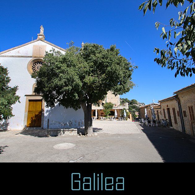 This is Mallorca - Galilea