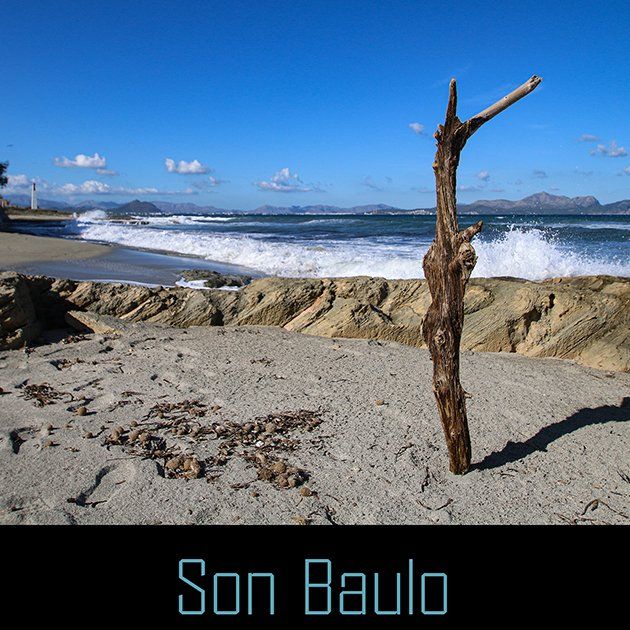 This is Mallorca - Playa Son Baulo