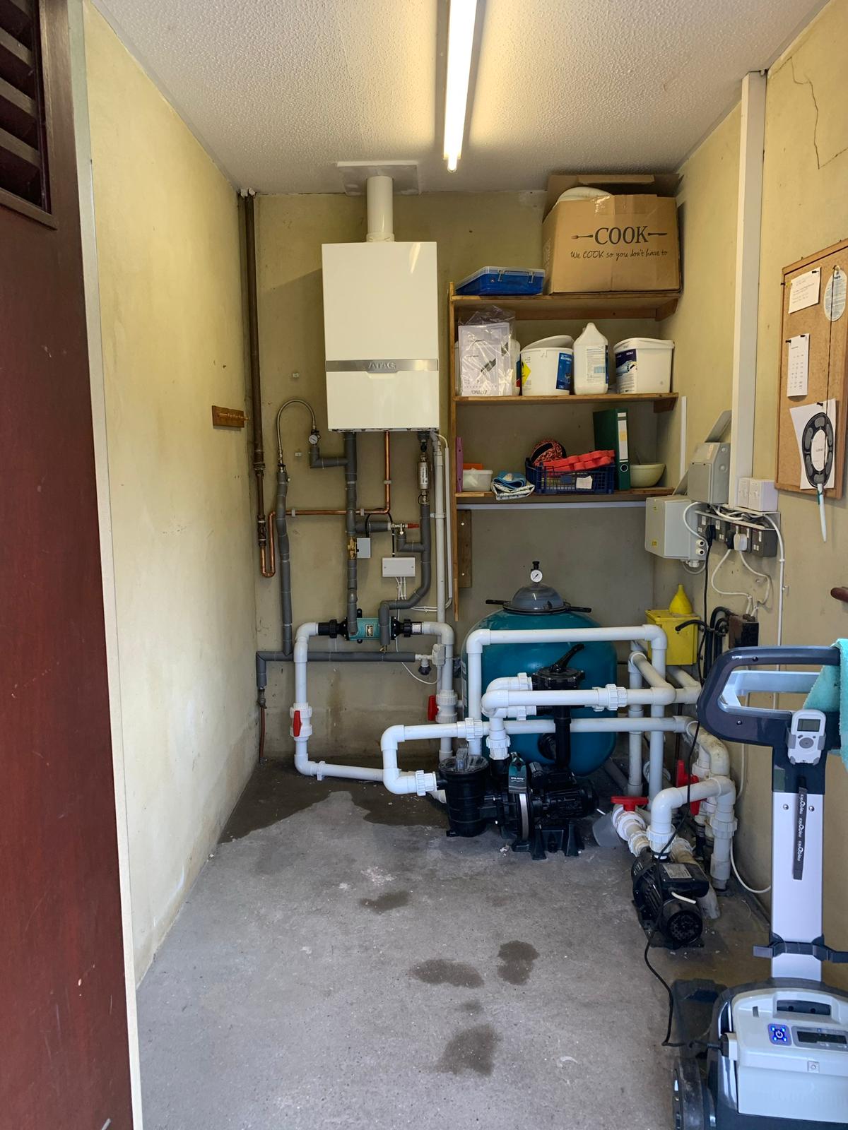 Lucas Plumbing Boiler installations , repairs and servicing