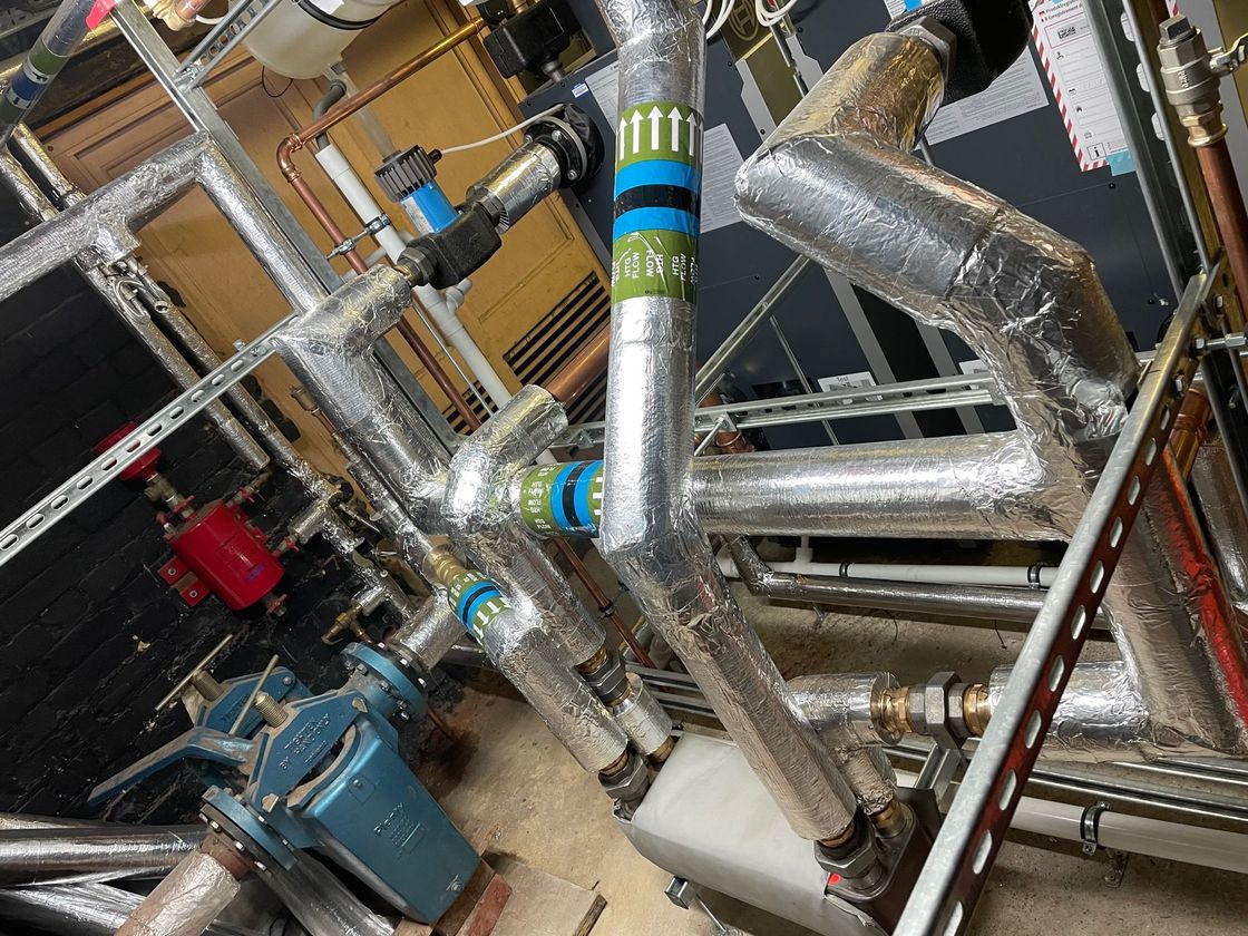 Lucas Plumbing Boiler installations , repairs and servicing