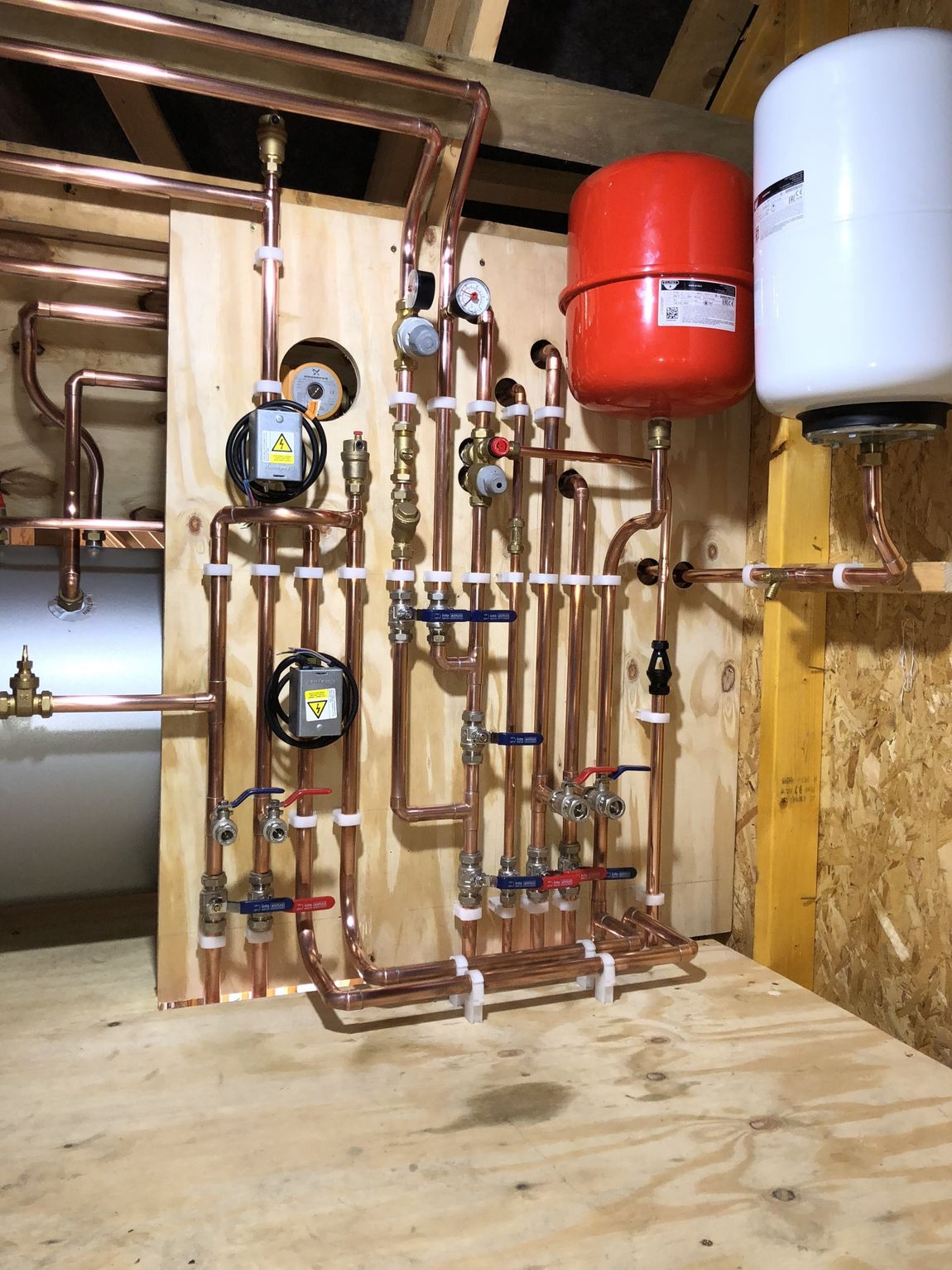 Lucas Plumbing Boiler installations , repairs and servicing