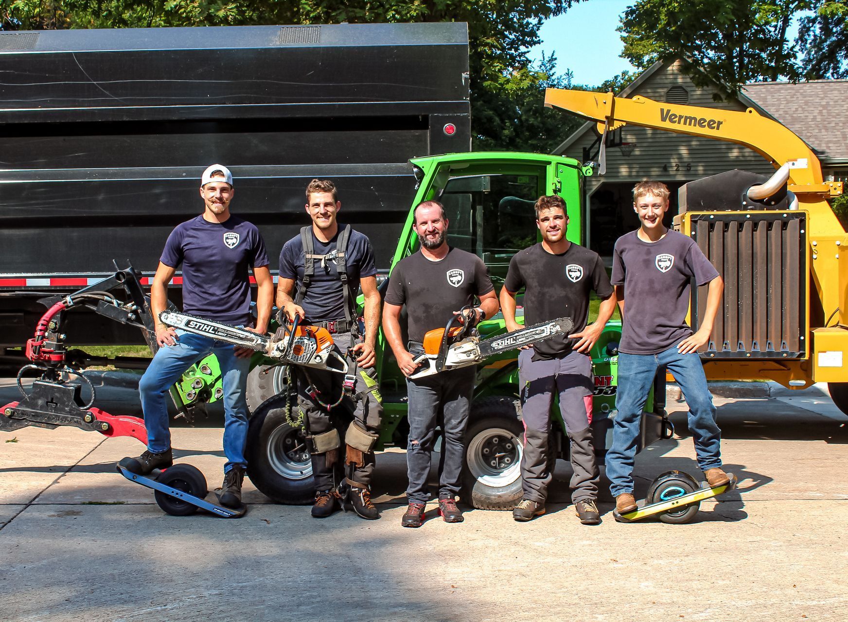 Canopy Cops Tree Service